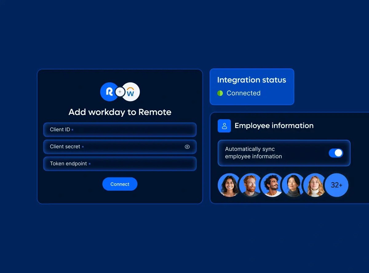 Global HR Solutions & Employment Tools for Distributed Teams | Remote